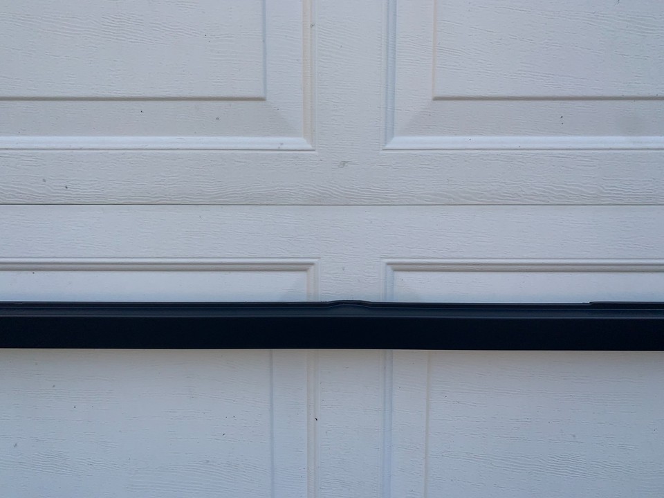 1997-2003 Ford F150 Regular/Crew Cab Fiberglass OEM Rear Window Trim ...