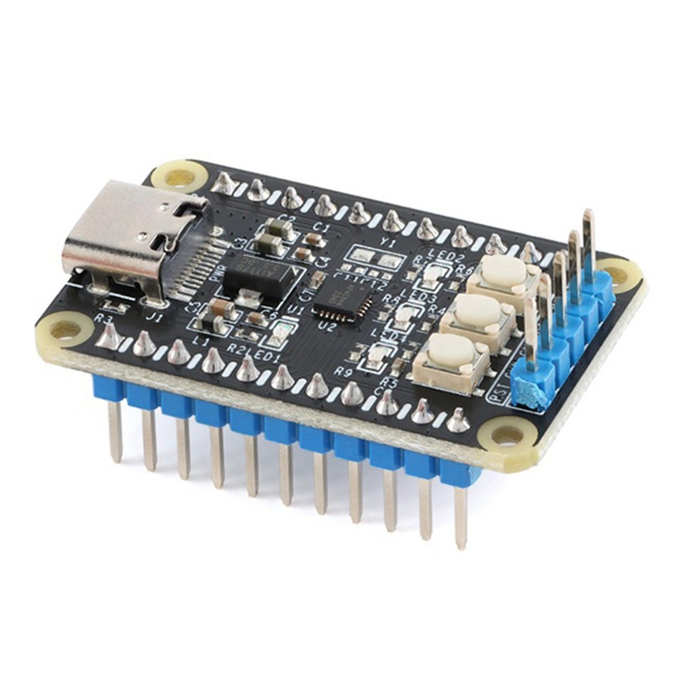 3X PY32F002BF15U6TR PY32F002B PY32F002 Core-Entwicklungsboard- 24 MHz ...