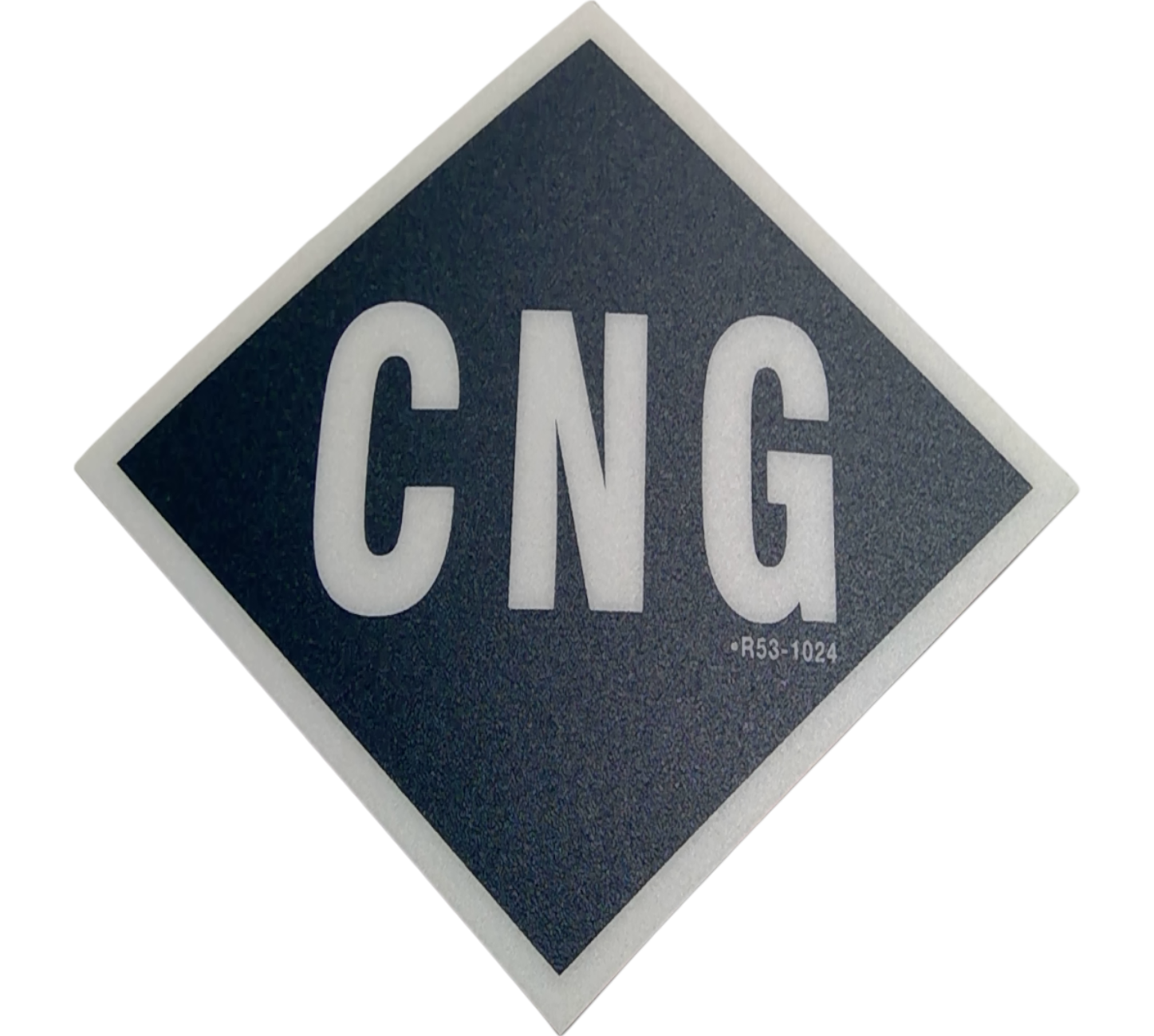 PACCAR Decal CNG Diamond R53-1024 for sale online | eBay