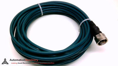 EMPIRE WIRING CABLE EWM-1235-M13, ETHERNET CORD, 13 METERS, TWIST LOCK ...