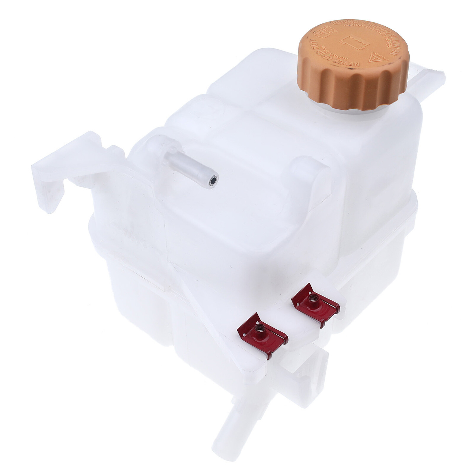 Coolant Expansion Tank with Cap for Vauxhall Opel Antara L07 2010-On ...