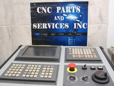 FANUC 18I-T CONTROLLER A02B-0238-B502 | eBay