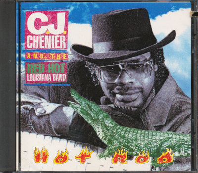 CJ Chenier - Hot Rod (CUTOUT) CD **BRAND NEW/STILL SEALED** | eBay
