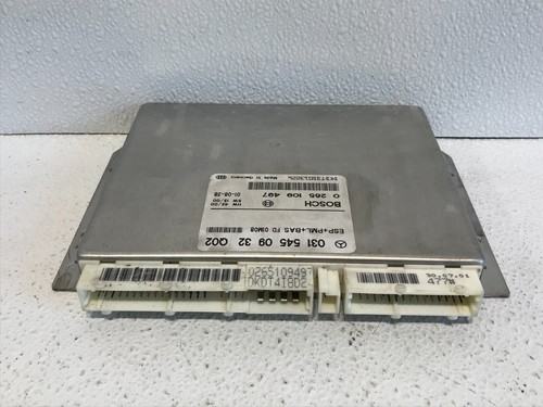 00-06 Mercedes W220 S600 S500 CL500 BAS ABS ESP Control Module OEM ...