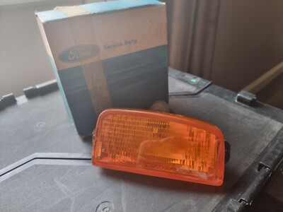 NOS Ford Cortina MK4 OSF Indicator complete. Genuine Ford Unused FOMOCO ...