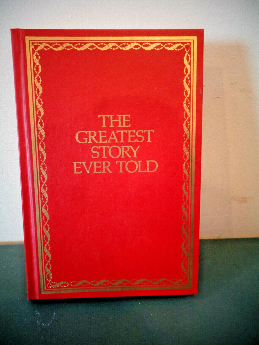 The Greatest Story Ever Told Book