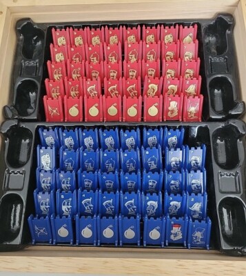 Stratego Board Game Replacement Pieces Milton Bradley, Vintage, You ...