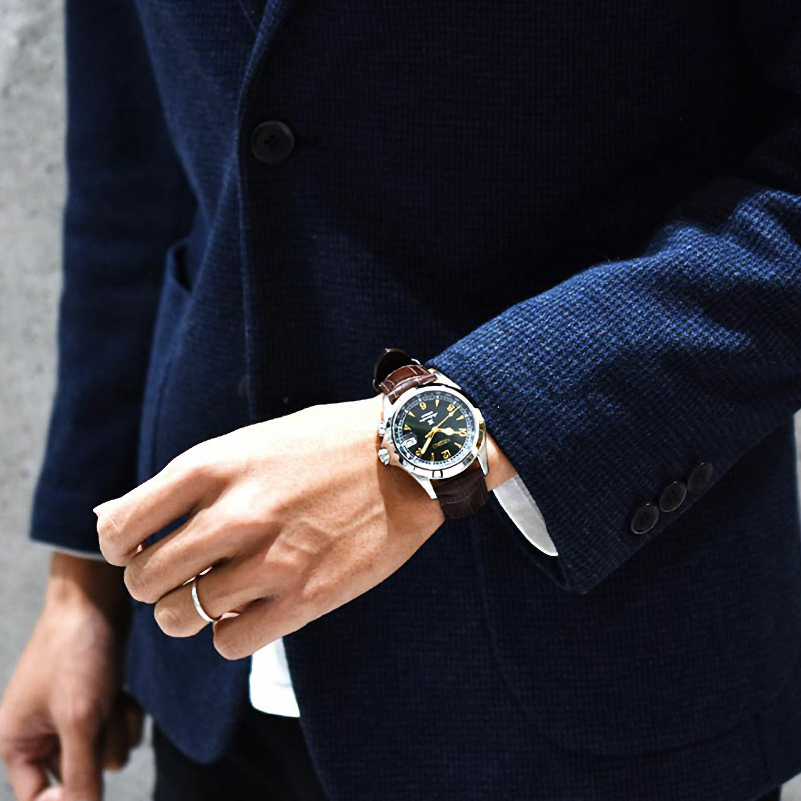 Seiko Prospex Green Men's Watch - SPB121 for sale online | eBay