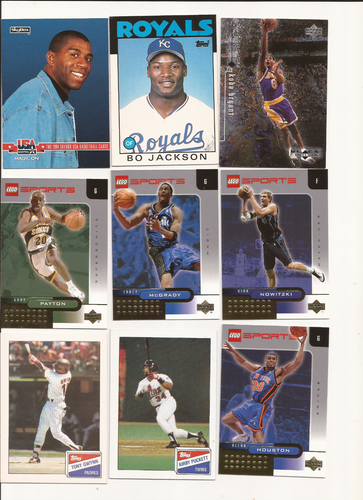 2002 Upperdeck/LEGO Basketball DIRK NOWITZKI GOLD Basketball Card #8 | eBay