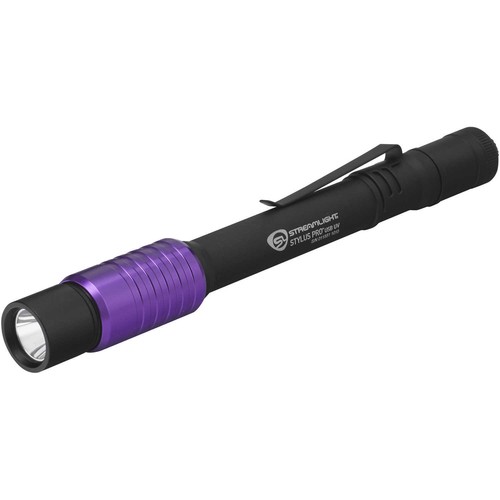 Streamlight Stylus Pro USB UV | eBay