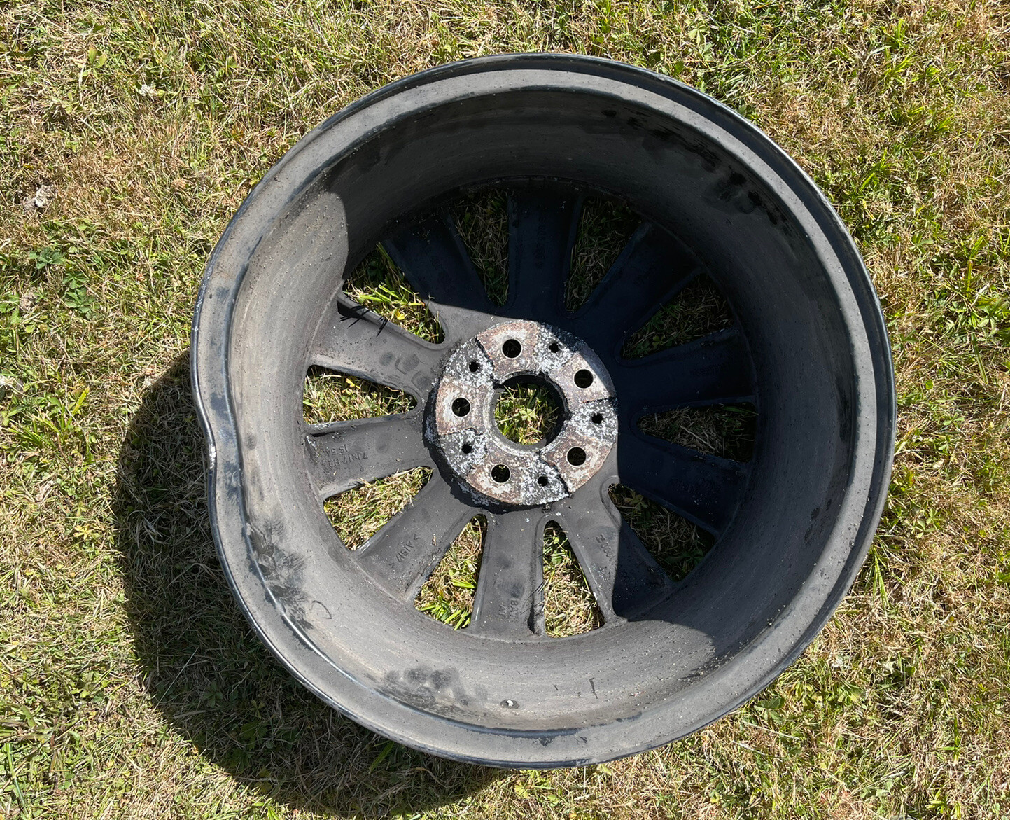 BMW Mini Cooper S R85 R50/53, 17 Inch Alloy Wheel | eBay UK