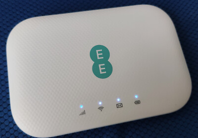 UNLOCKED Alcatel EE71 4GEE 4G Mobile Broadband hotspot WiFi Router LTE ...