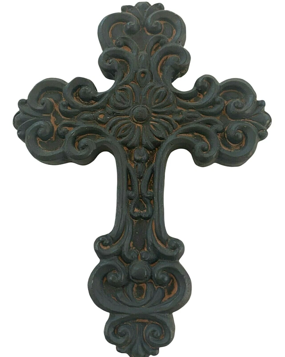 Ornate Cross Design
