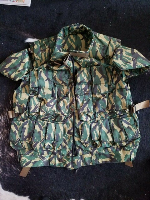 NPO-SM kaskad reed vest kamysh russian MVD Omon, SOBR | eBay