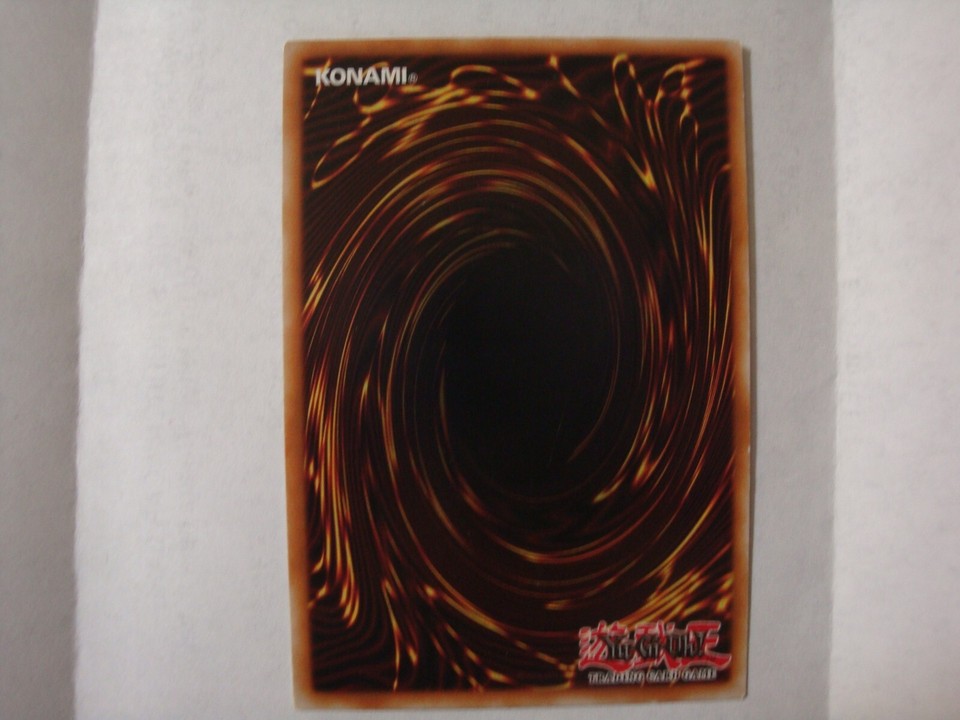YU-GI-OH! - SOUL ROPE *** Trap Card !!! | eBay