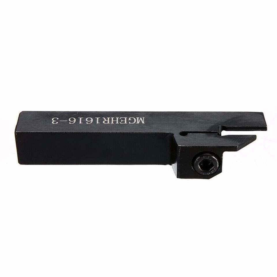 Carbide Inserts for MGEHR1616 3 Lathe CutOff Grooving Parting Tool ...