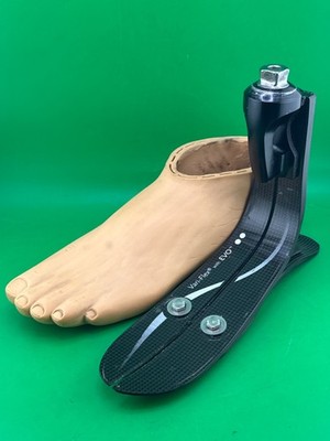 Ossur variflex vari-flex prosthetic foot. Size 26. Category 5. Great ...