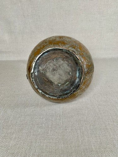 Large Antique Hammered Copper Turkish Arab Pitcher Jug With Handle | eBay