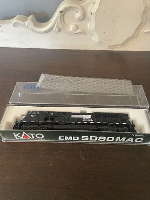 KATO N-Scale #176-5506 EMD SD80MAC NS NORFOLK SOUTHERN #7213 Japan | eBay