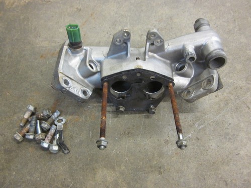 John Deere 797 Kawasaki FD791D FD791 29 HP Intake Manifold 59076-2080 ...