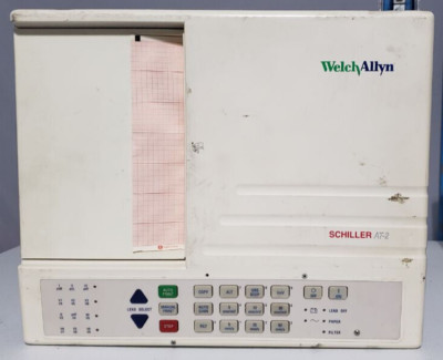 ECG & EKG Systems - Schiller Ekg