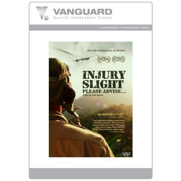 Injury Slight (DVD, 2010) for sale online | eBay