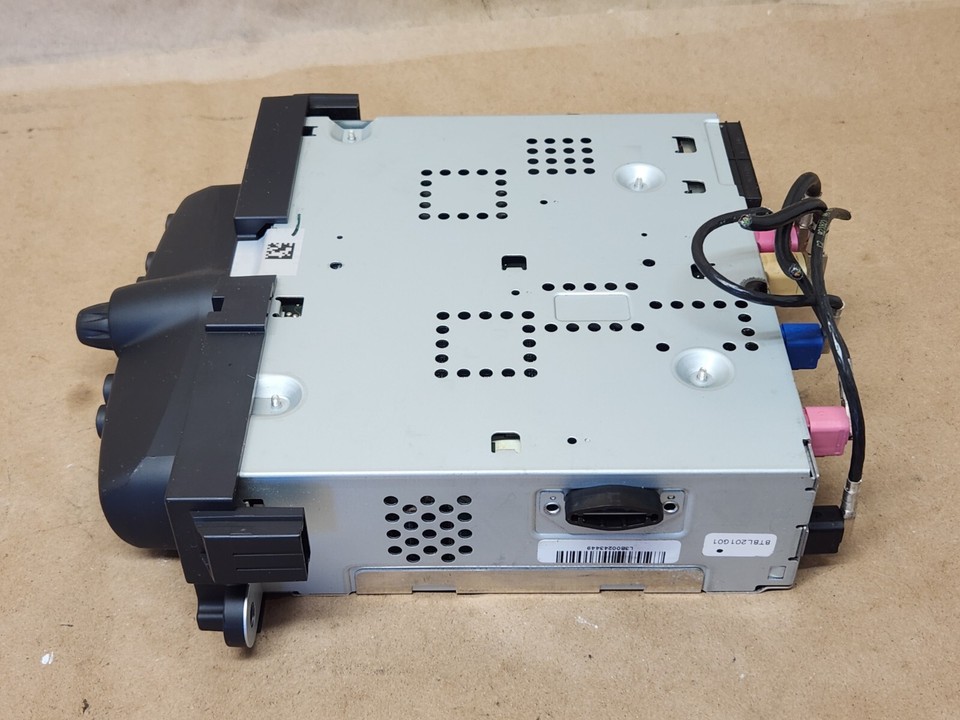 12-16 MINI COOPER S R56 R55 R61 RADIO NAVIGATION SYSTEM CONTROL UNIT ...