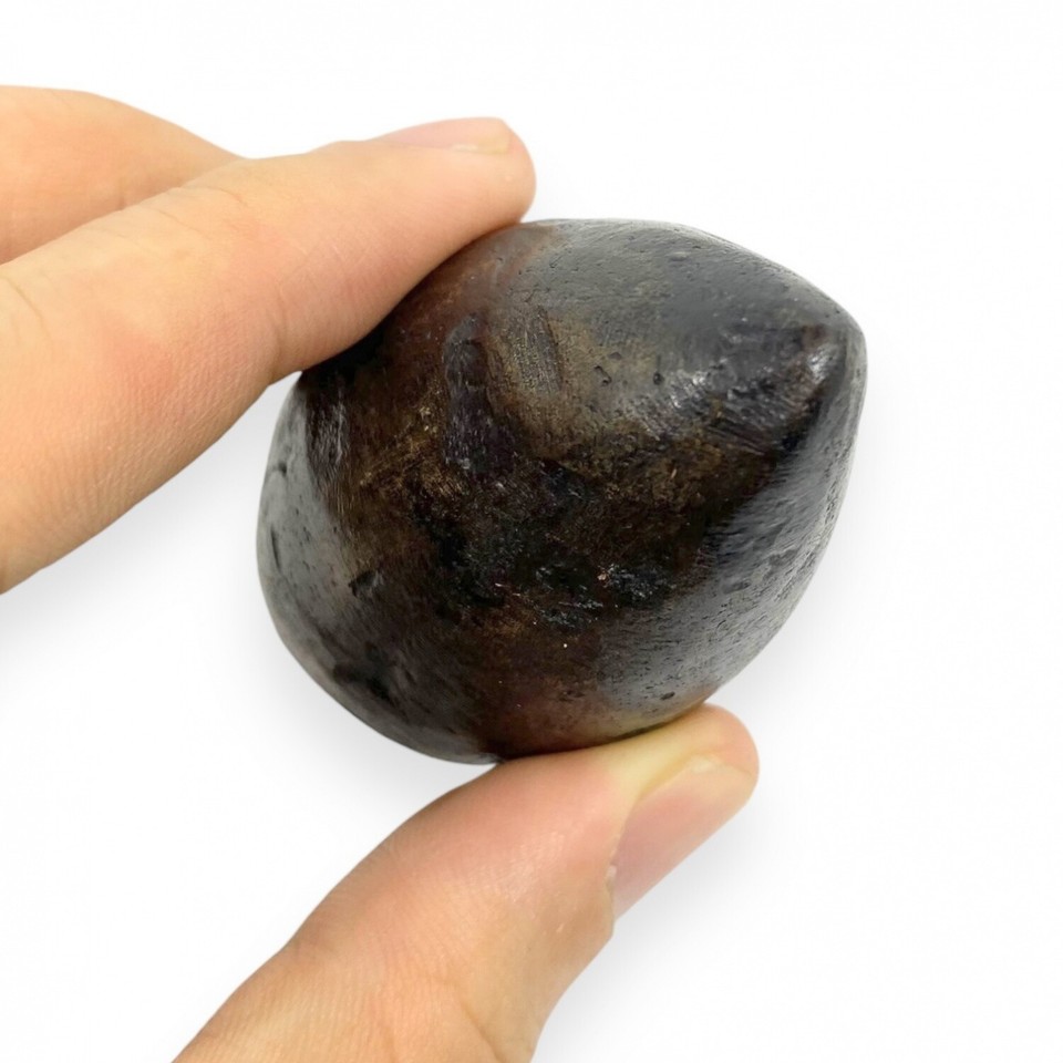 Raw Leklai Stone Rock Capsule Rugby Natural Thai Amulet Magic Healing ...