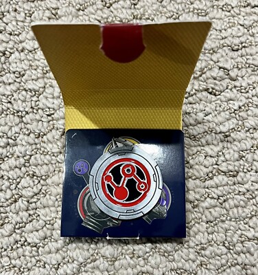 Disney Marvel Antman &The Wasp Quantumania Exclusive Pym Particle Pin ...