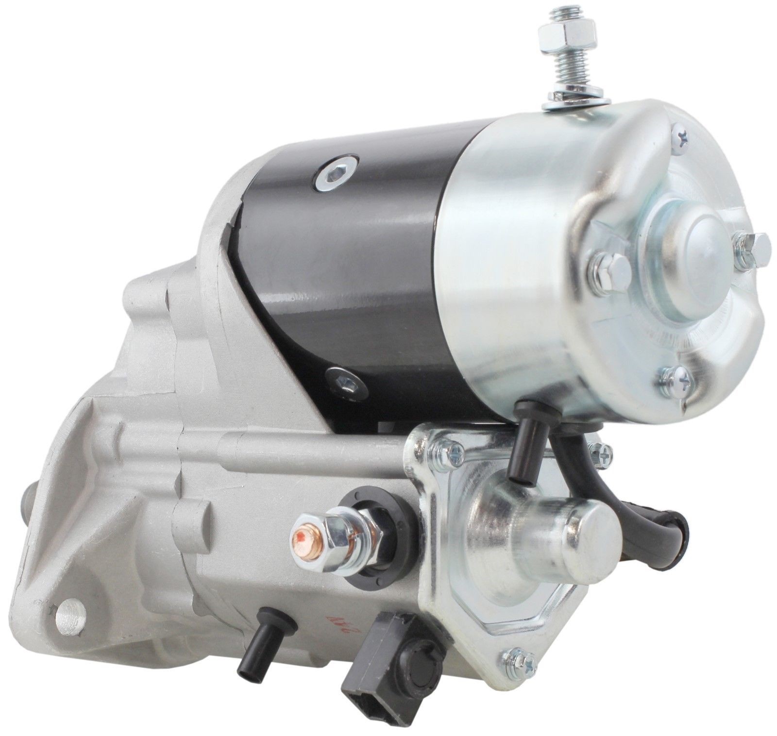 New 24 Volt 10 Tooth Starter Fits B3.9 Cummins 228000-7900 3934119 ...