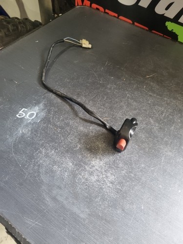 Yamaha Wr250f Wrf250 Starter Button 2006 | eBay Australia