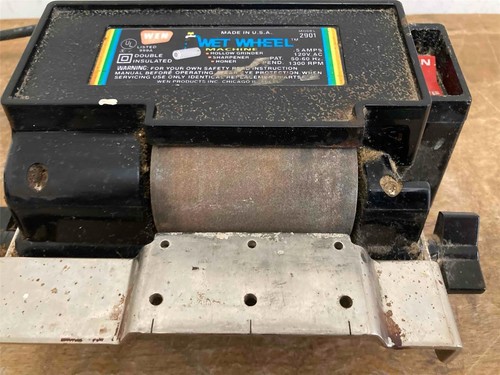 WEN Wet Wheel Machine Hollow Grinder Knife Sharpener Model 2901 120v ...