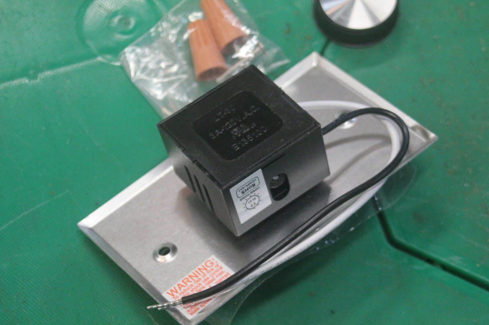 LT-30 Switch Pennbarry Variable Speed Fan Controller | eBay