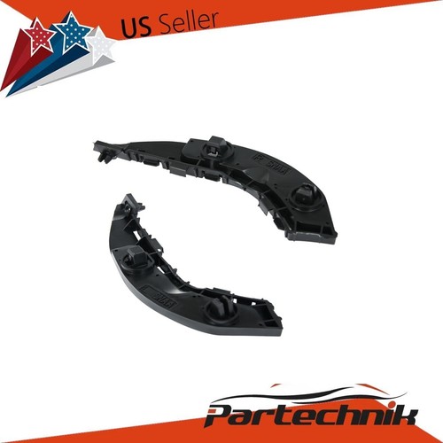 PAIR Bumper Cover Support FOR HONDA CIVIC 2006-2011 71198SNAA02 ...