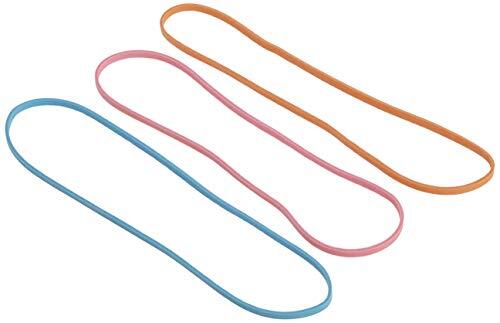 Alliance Rubber 07800 Non-Latex Brites File Bands Colored Elastic Bands ...