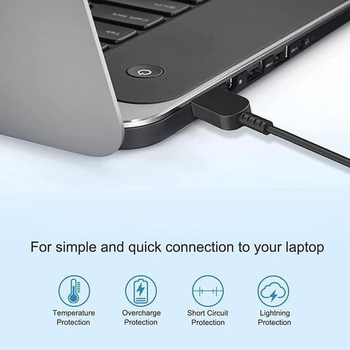 Slim Tip 300W ADL300SDC3A AC Adapter Charger For Lenovo Legion 7 5 ...