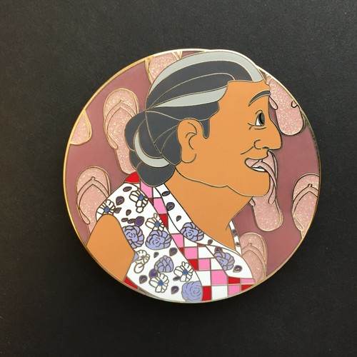 Elena Rivera - Coco Silhouettes Profile Limited Edition 50 FANTASY ...