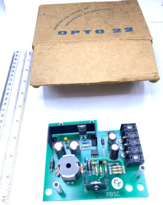 Opto 22 Power Supply Board PBSC 001864G New | eBay