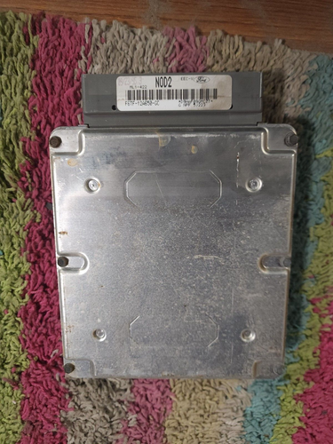 96 FORD TRUCK 4.9 ECU ECM PCM MODULE F6TF-12A650-GC NOD2 | eBay