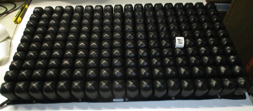 ROHO MATTSECT 20.25X34 INCH USED WITH ONE PATCH AS PHOTO | eBay