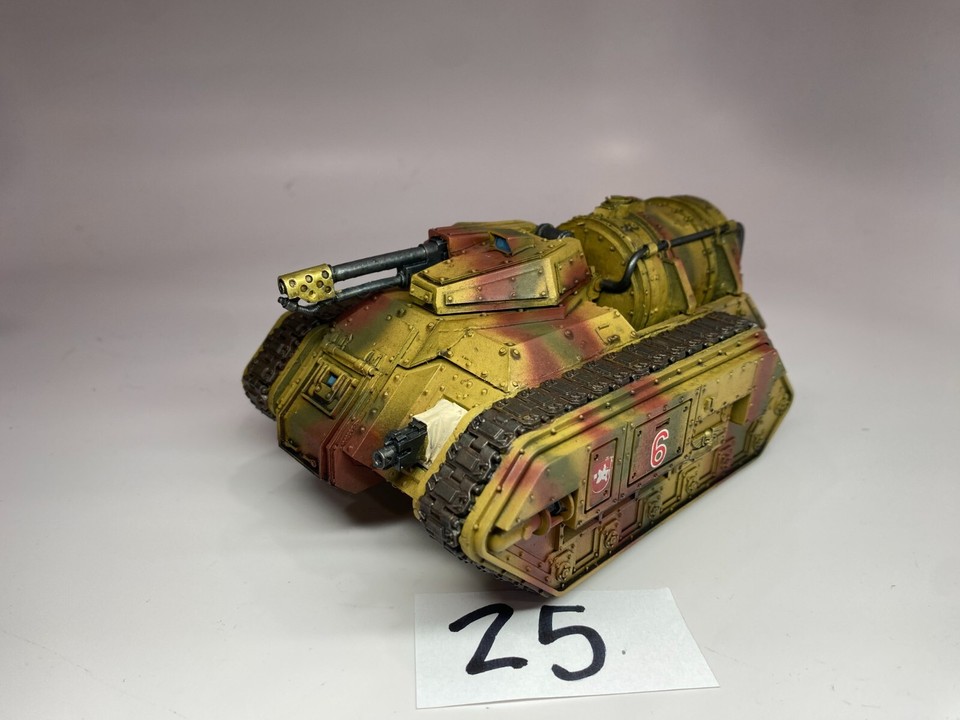 Warhammer 40k - Astra Militarum Artemia Pattern Hellhound - Forgeworld ...