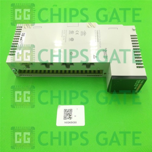 New Sealed Modicon Schneider 140-DAI-543-00 140DAI54300 INPUT MODULE ...