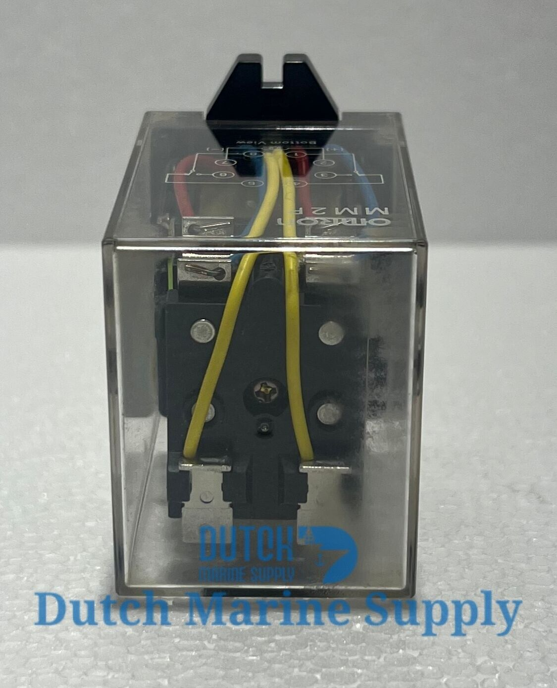 OMRON MM2P POWER RELAY DC24V NEW | eBay