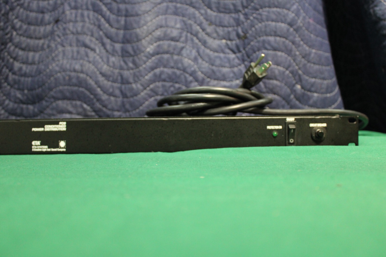 ETA Systems PD8 Conditioned Power Distribution Unit | eBay