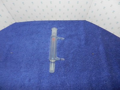 ACE 19/22 Liebig Condenser Pyrex Lab Glass Distillation Chemistry 7 ...