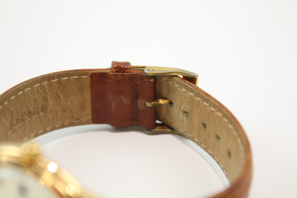 Tissot Chronometer 18ct Gold Watch Ref. H696 Automatic WORKING | eBay