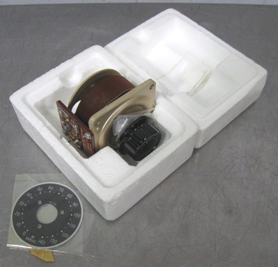 C199238 General Radio GenRad M2 VARIAC Variable Autotransformer 120V 2 ...