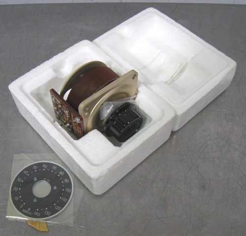 C199238 General Radio GenRad M2 VARIAC Variable Autotransformer 120V 2 ...
