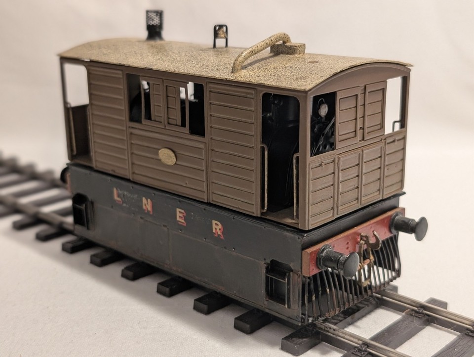 Kitbuilt LNER Class Y6 Tram Locomotive O Gauge | eBay UK