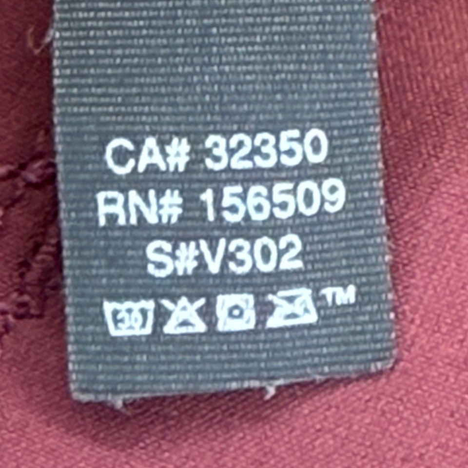 Vuori Men's Kore Shorts Red Size M Elastic Waist Drawstring Athletic ...